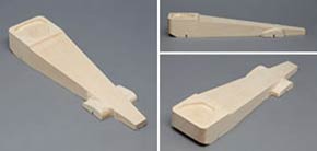 Pre-cut Pinewood Derby Designs