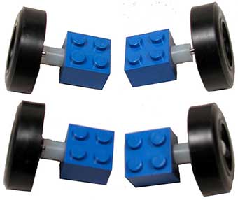 LEGO Cars for Racing