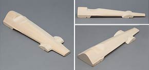 Pre-cut Pinewood Derby Designs